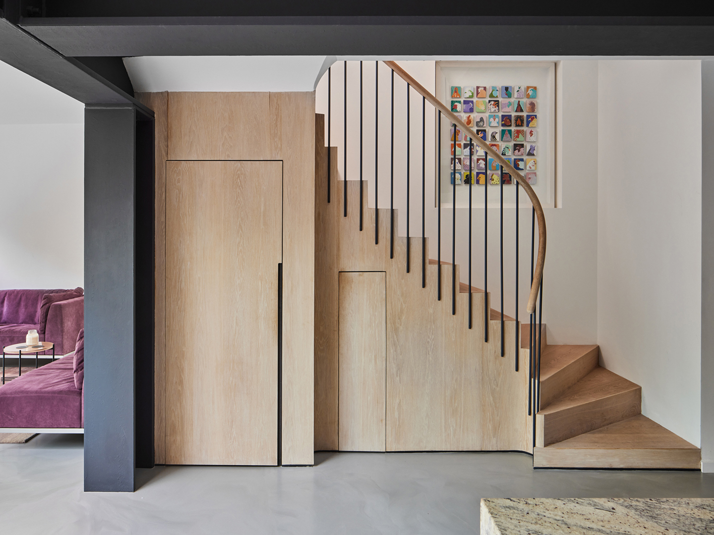 Hammersmith House - New London Architecture