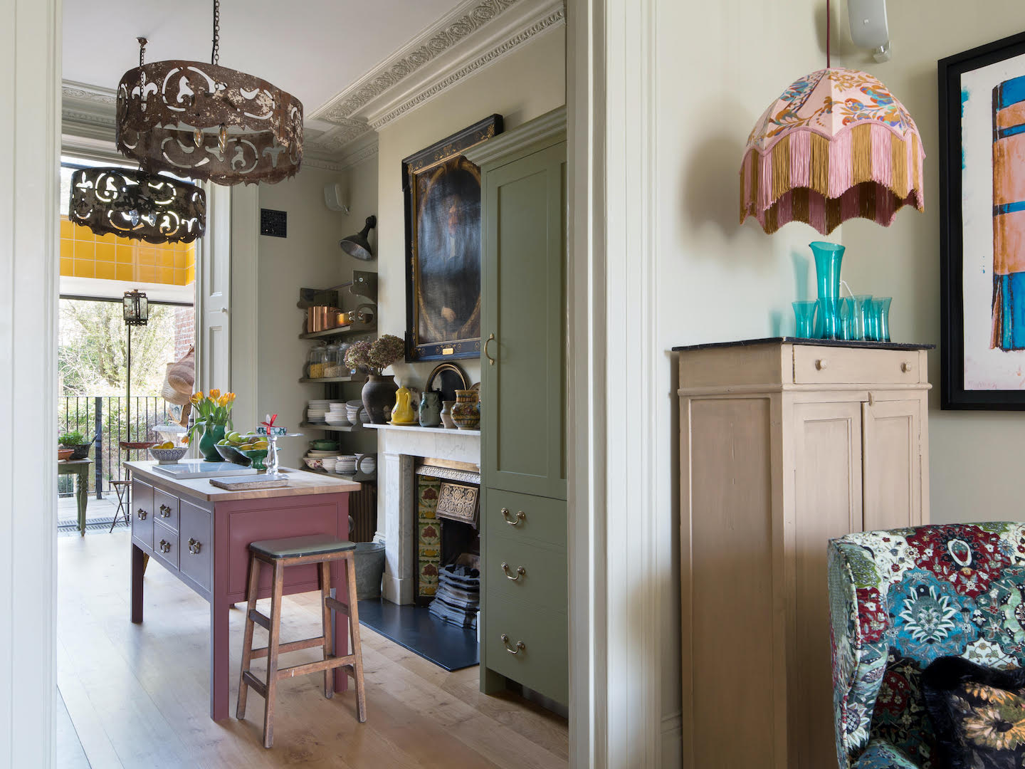 Norland Square - New London Architecture