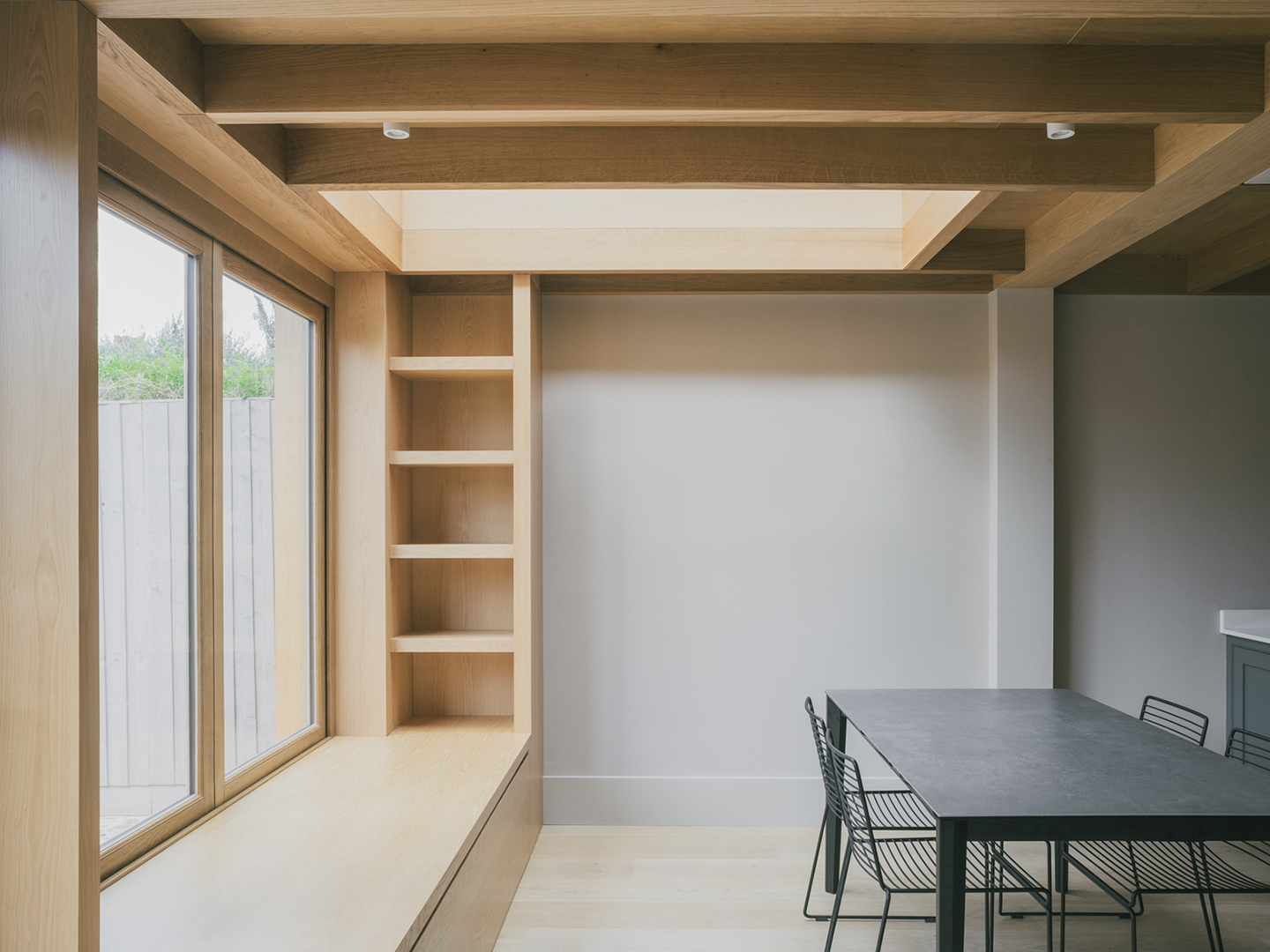 The Handmade House - New London Architecture