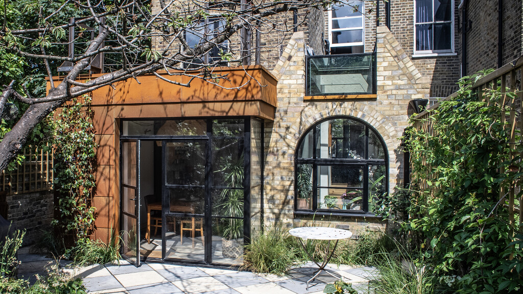 Benthal Road - New London Architecture