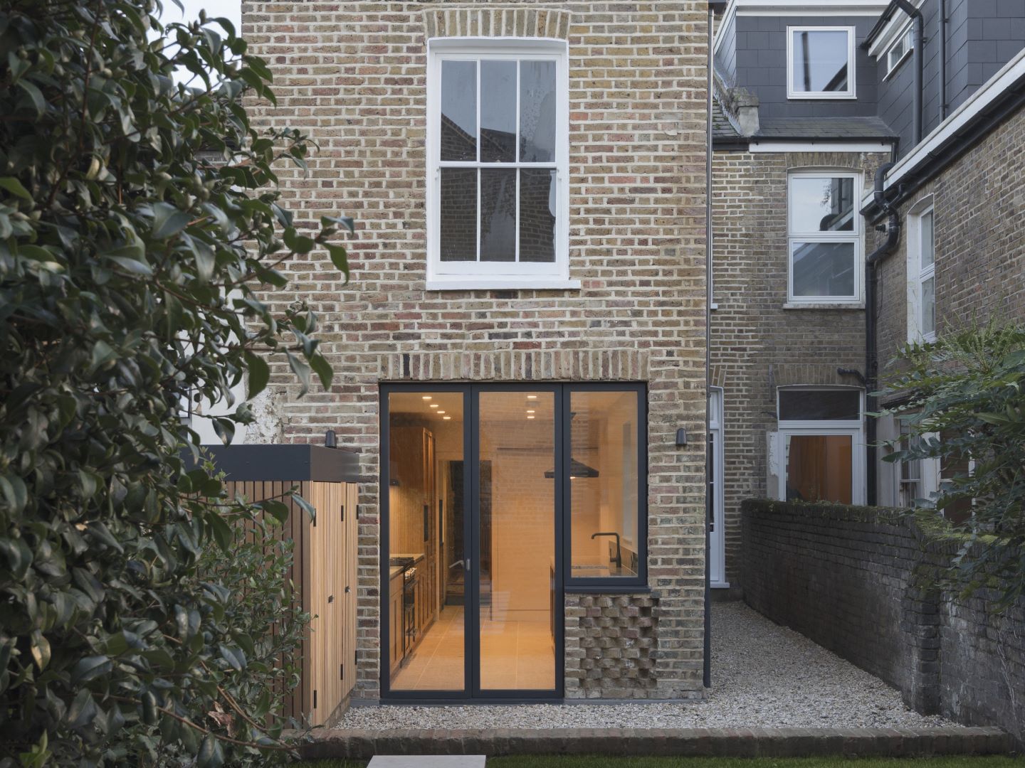 Sebert Road - New London Architecture