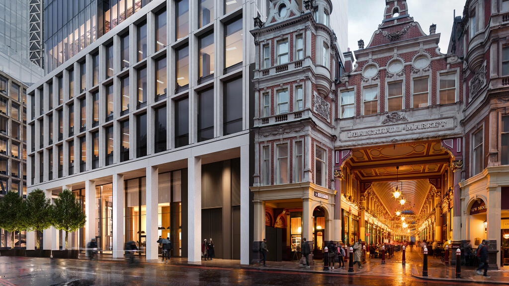 One Leadenhall - New London Architecture