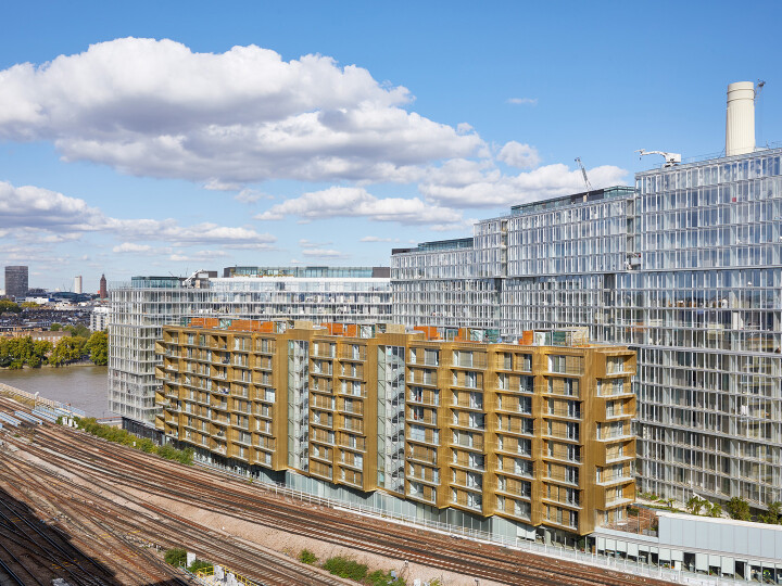 Hoare Lea - New London Architecture