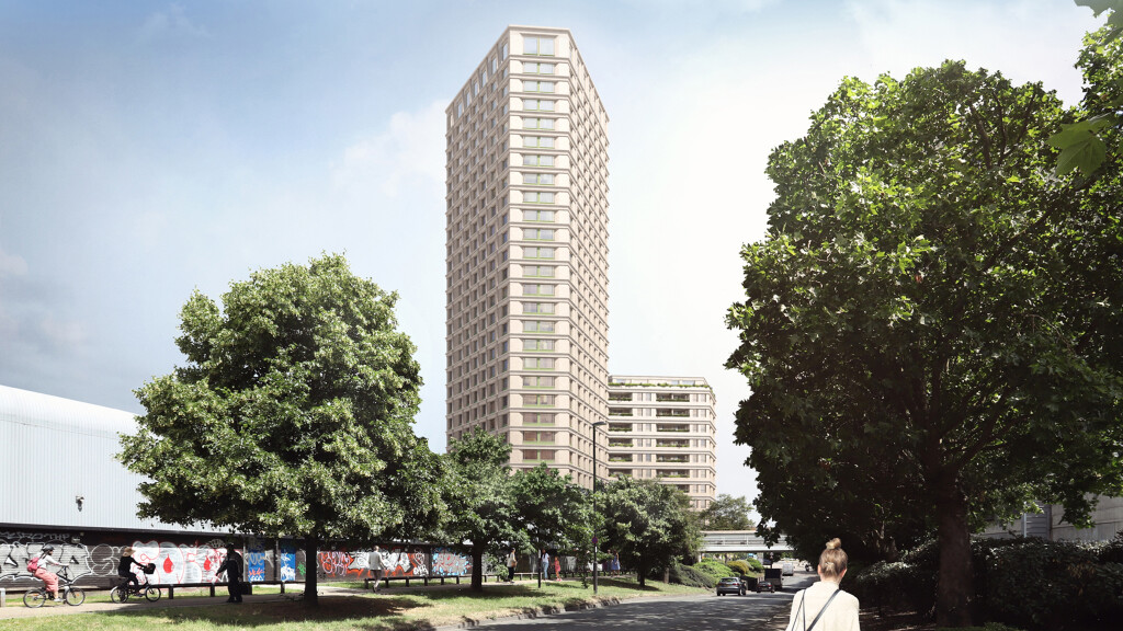 Apollo Business Centre - New London Architecture