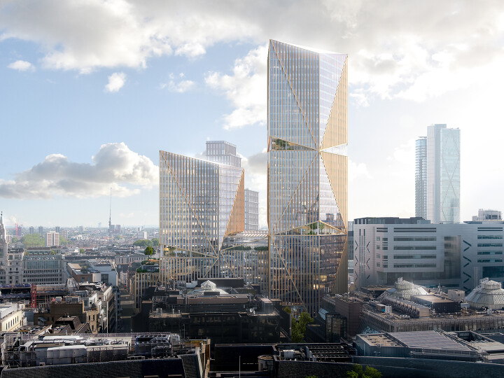 Project directory - New London Architecture