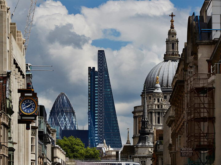 Gillespies - New London Architecture