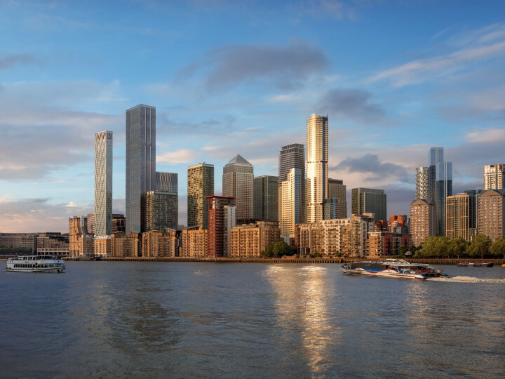 WSP - New London Architecture