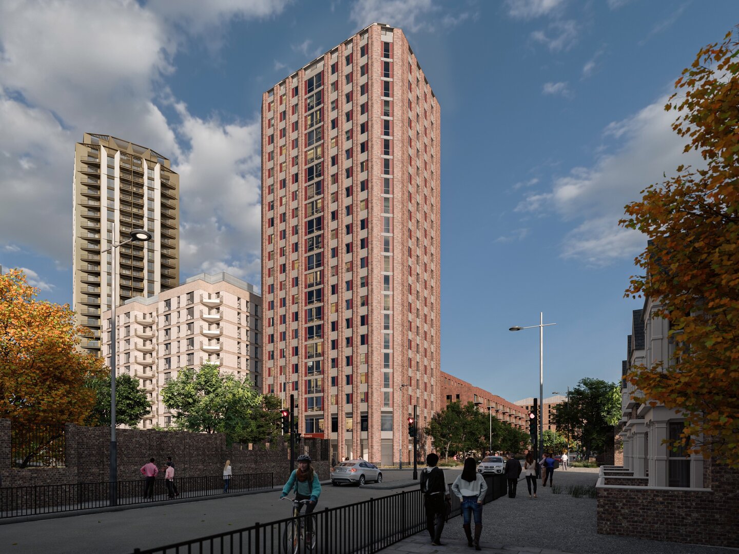 Stantec - New London Architecture