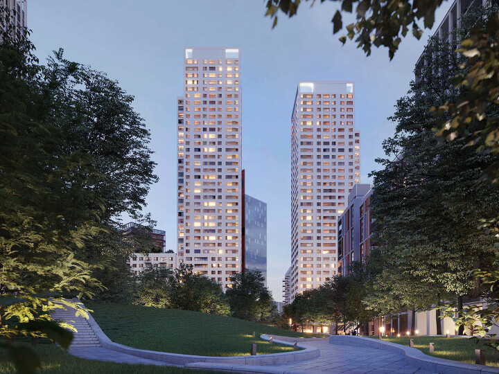 Howells - New London Architecture