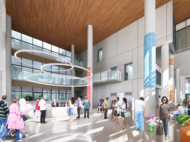 BDP - New London Architecture