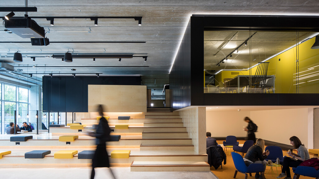 BRIGHT BUILDING, MANCHESTER SCIENCE PARK - New London Architecture