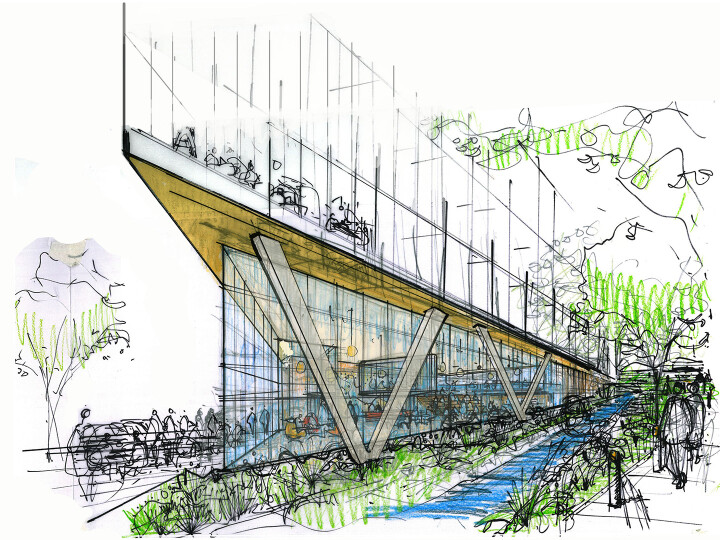 BDP - New London Architecture