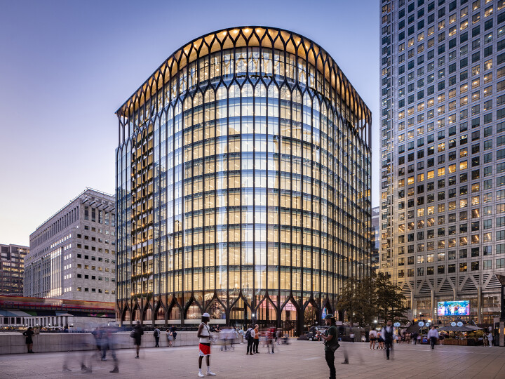 DP9 Ltd - New London Architecture