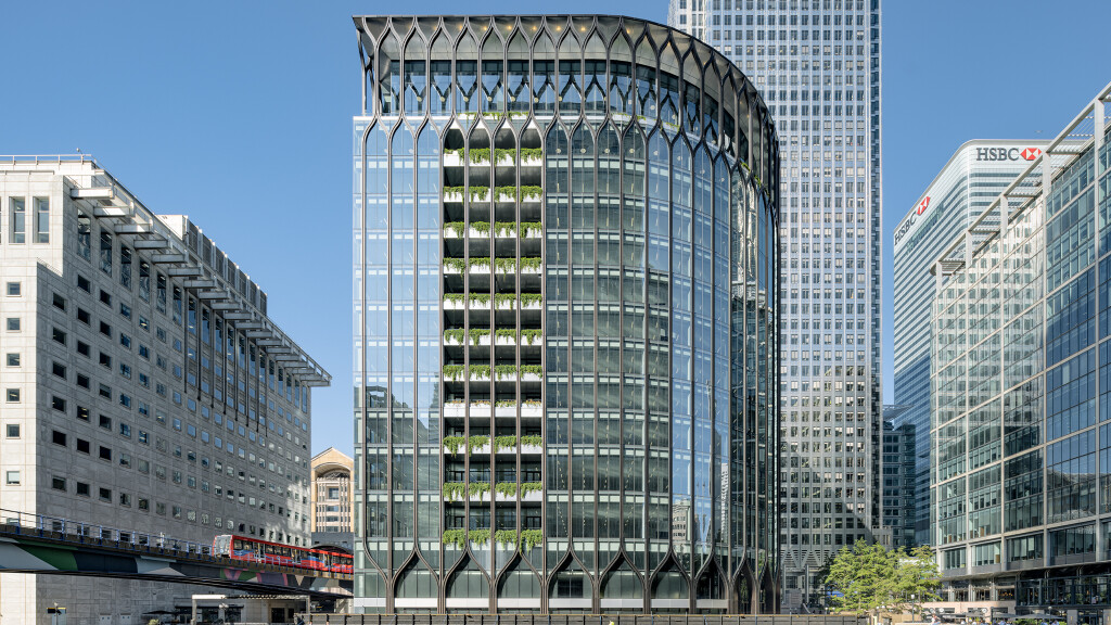 YY London - New London Architecture