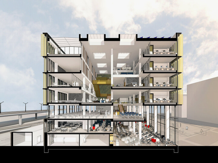 BDP - New London Architecture