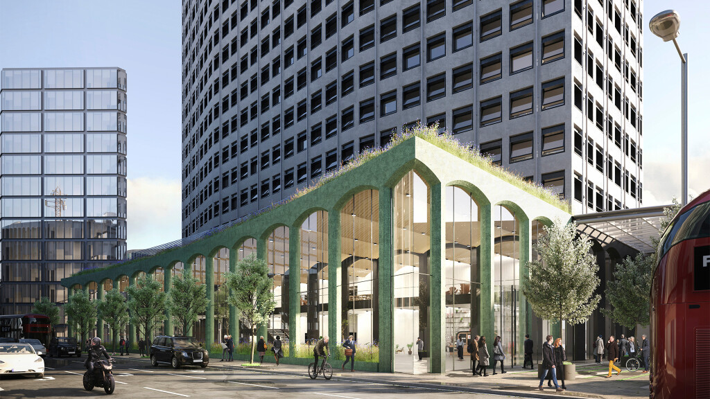 Thirty High - New London Architecture