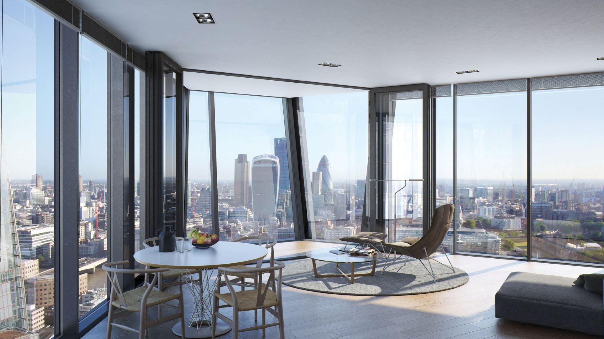 Chapter London Bridge - New London Architecture