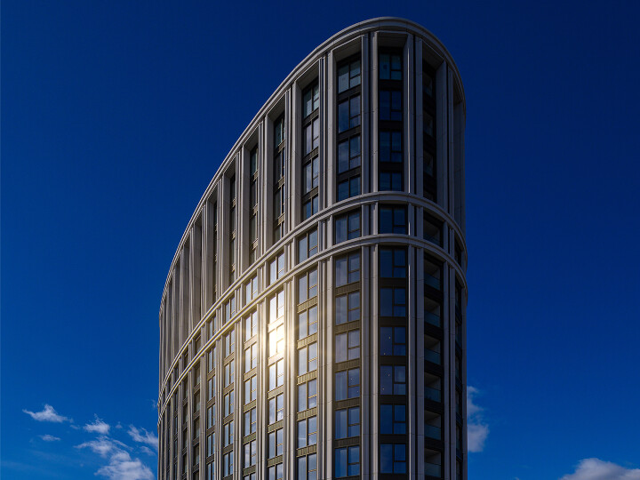 Berkeley Group - New London Architecture