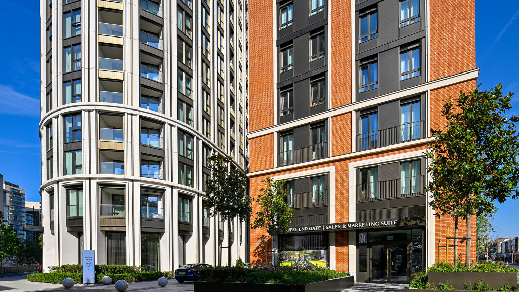 Westmark - New London Architecture