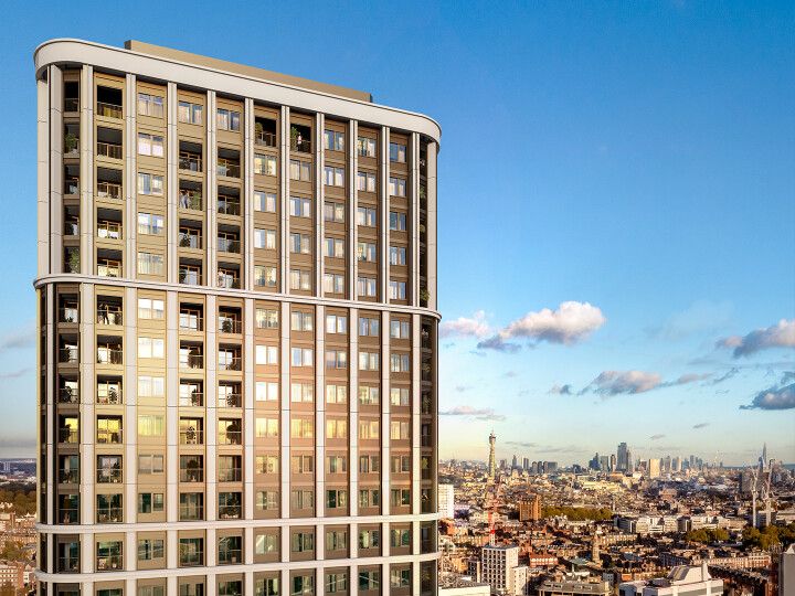 Berkeley Group - New London Architecture