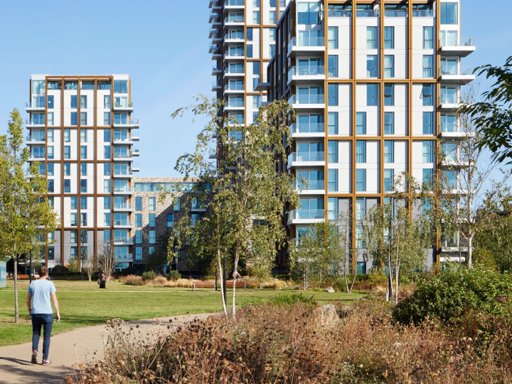 WSP - New London Architecture