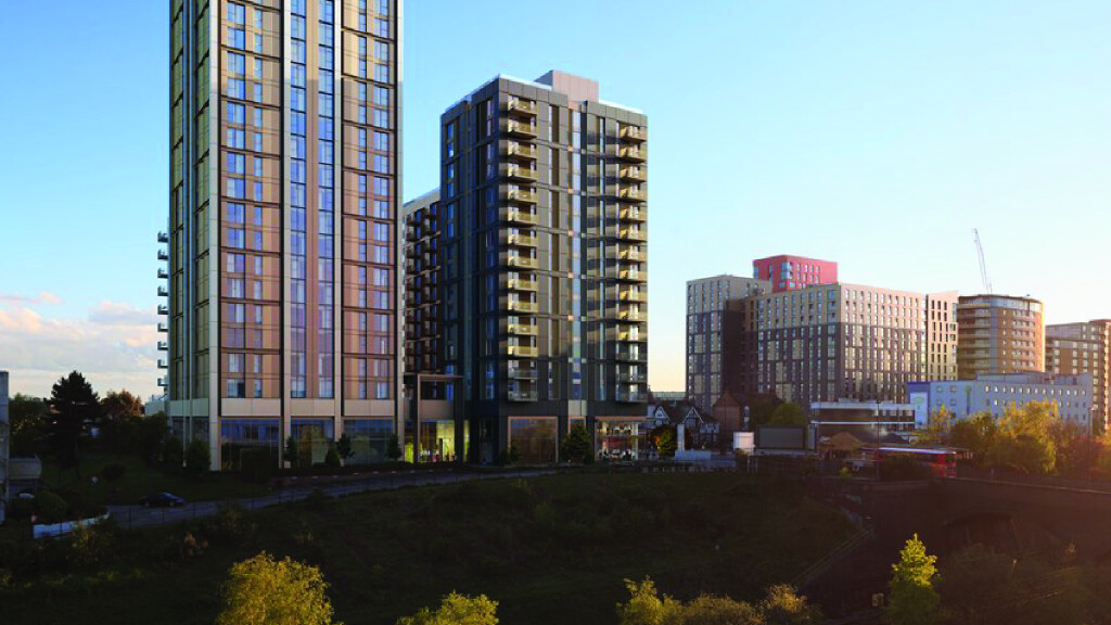 Perfume Factory - New London Architecture