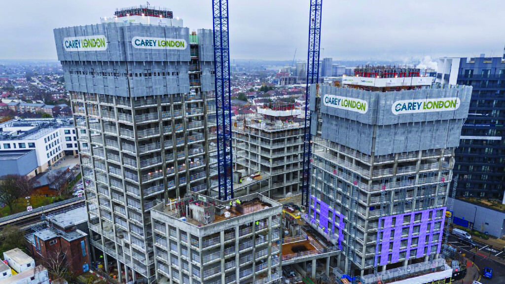 Alperton Bus Garage - New London Architecture
