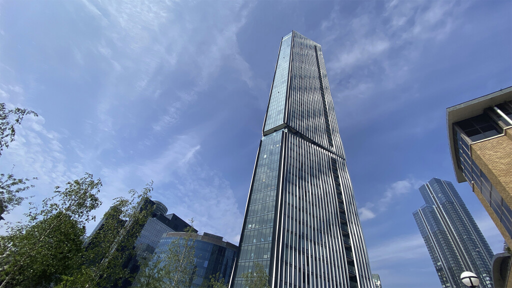 Amory Tower - New London Architecture