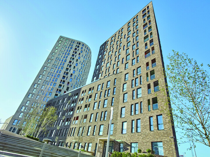 Stantec - New London Architecture