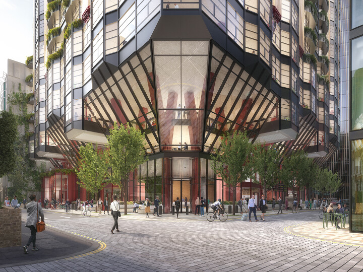 DP9 Ltd - New London Architecture