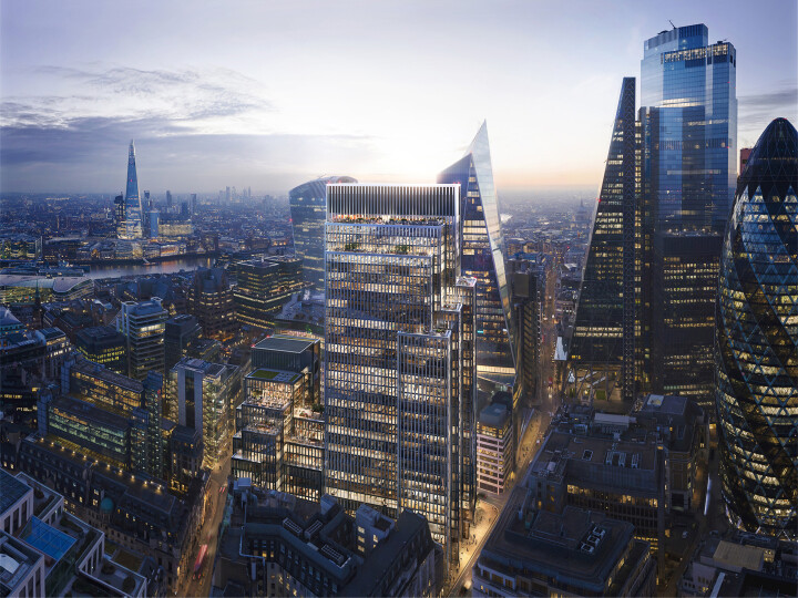 WSP - New London Architecture