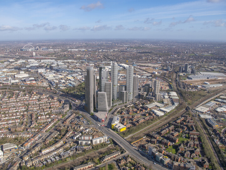 WSP - New London Architecture