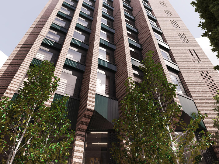 PRP Architects - New London Architecture