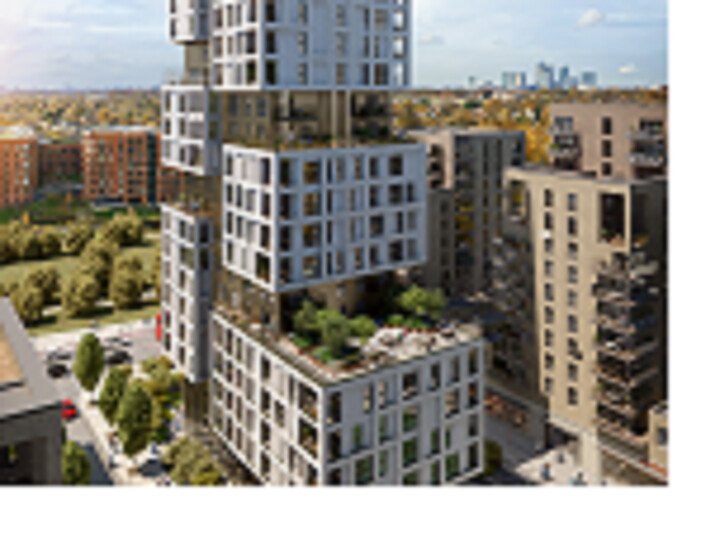 Berkeley Group - New London Architecture