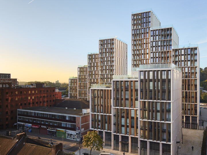 Project directory - New London Architecture