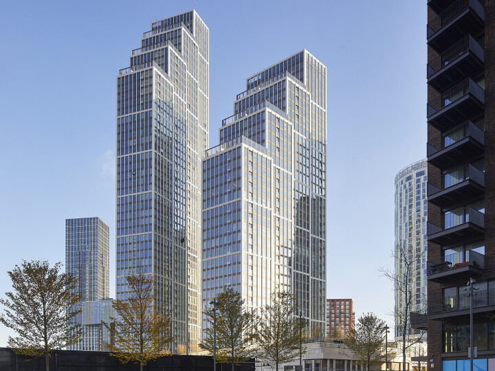 Project directory - New London Architecture