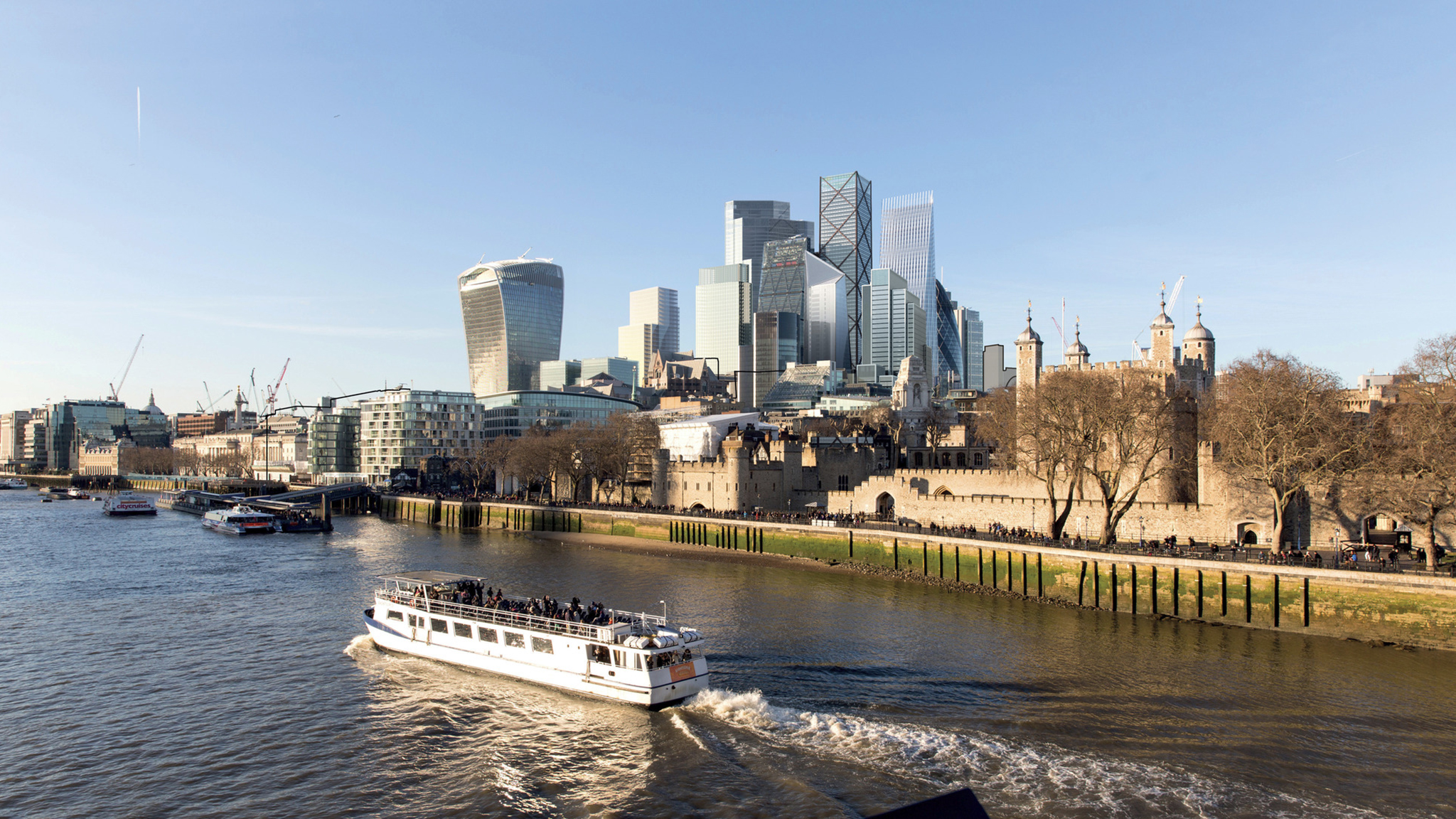 100 Leadenhall Street - New London Architecture