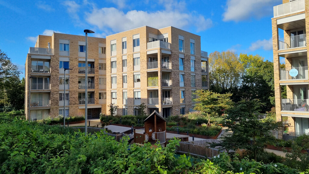 Ridgeway Views - New London Architecture