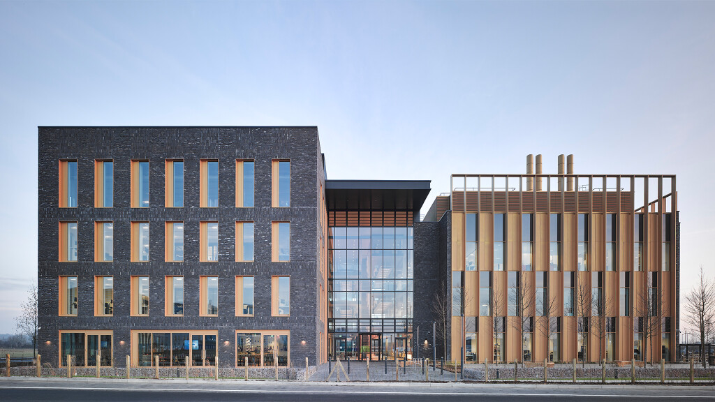 Abcam - New London Architecture