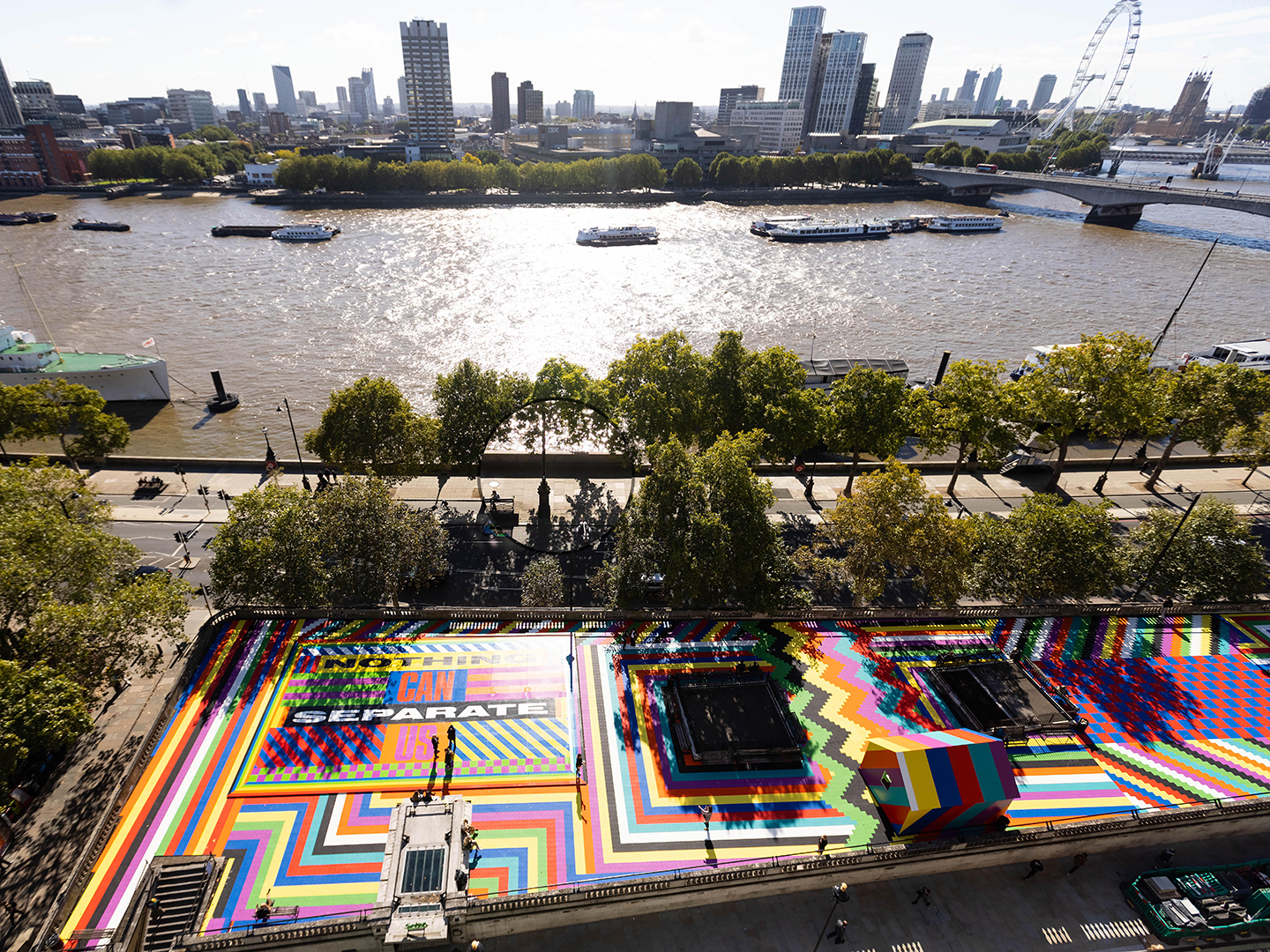 The Artist's Garden - New London Architecture