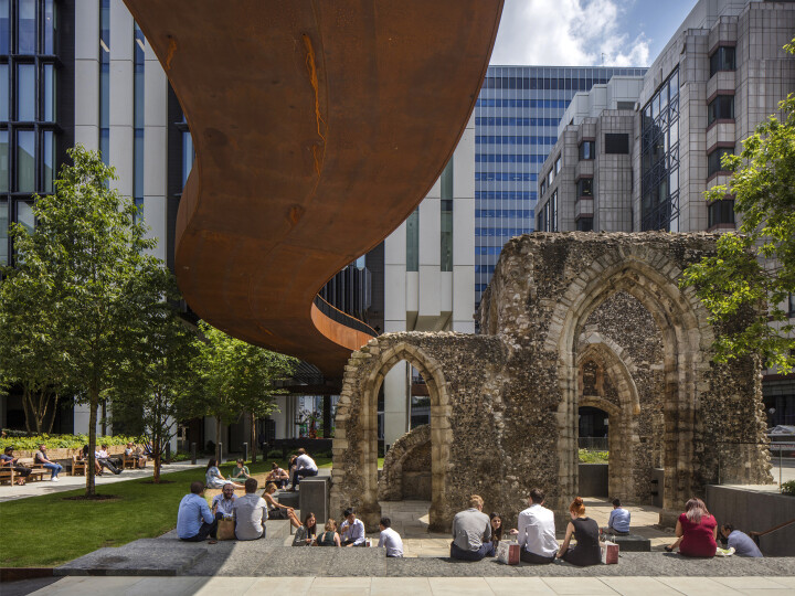 WSP - New London Architecture