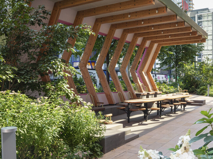 RSHP - New London Architecture