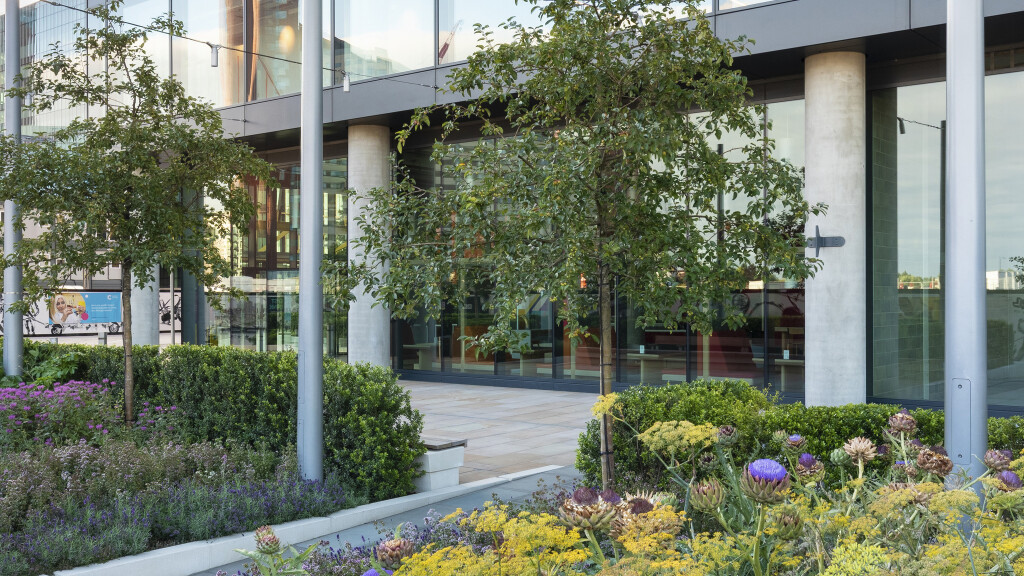 International Quarter London - New London Architecture