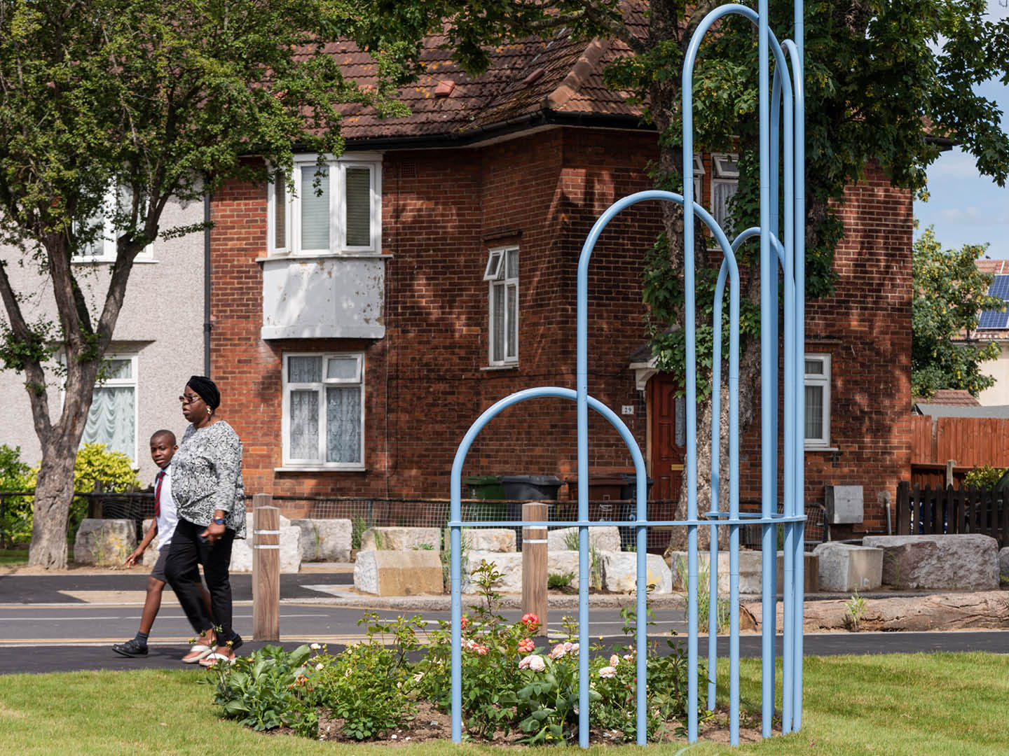 Squaring the Corners - New London Architecture