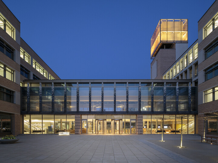 BDP - New London Architecture