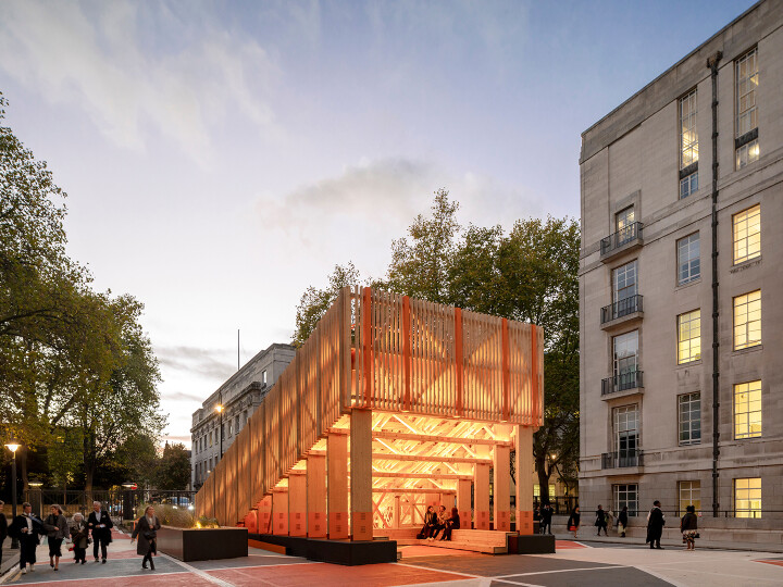 BDP - New London Architecture