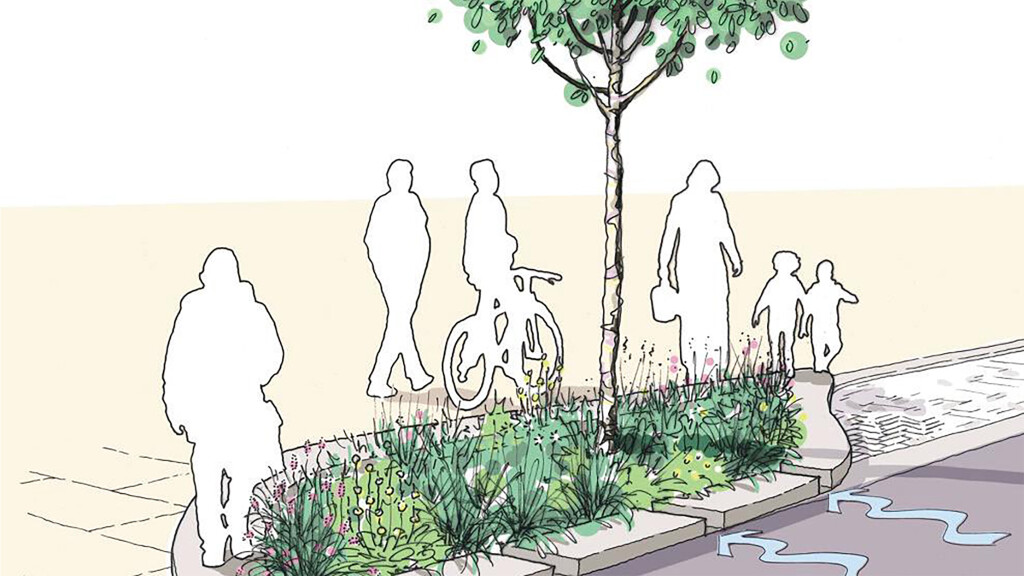 "SUDS in London: A Guide" - guidance for Transport for London - New ...