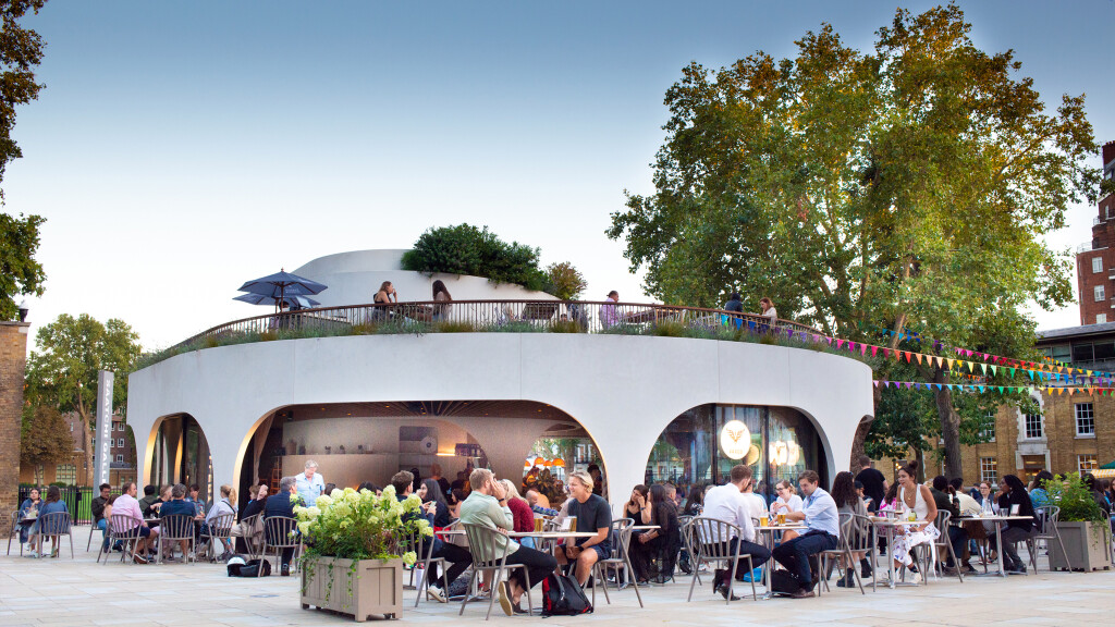 Duke of York Square - New London Architecture