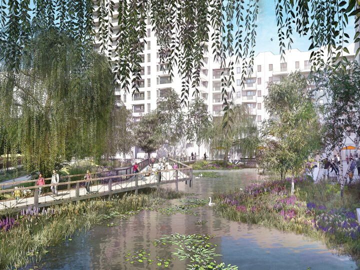 PRP Architects - New London Architecture