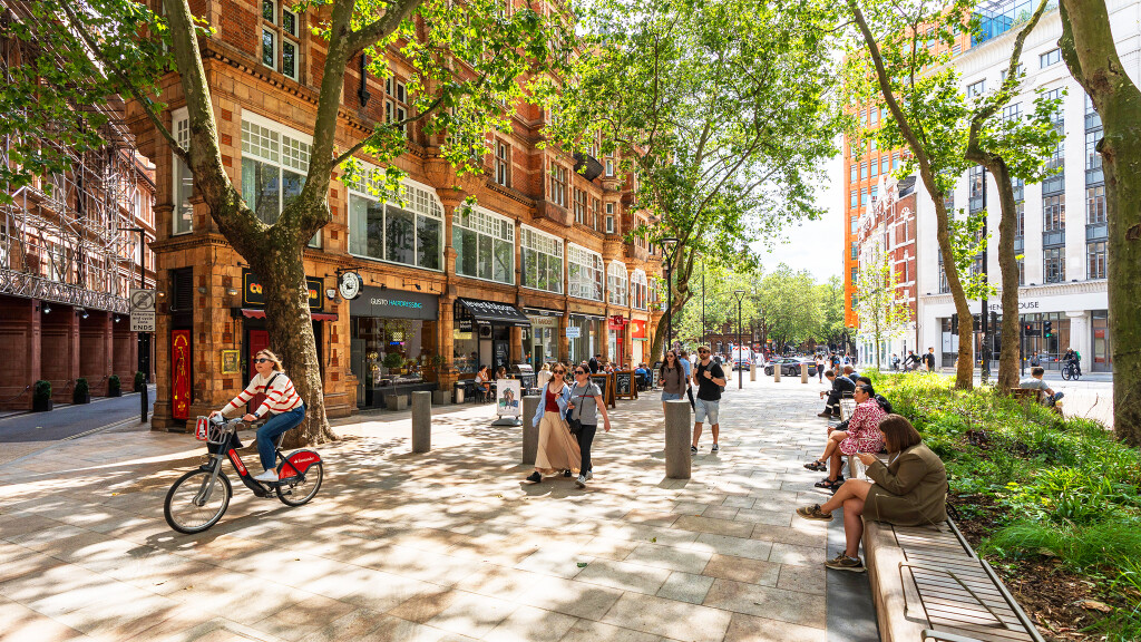 West End Project - New London Architecture